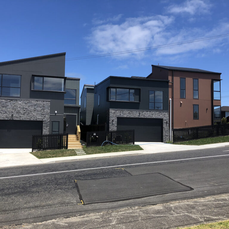 Exterior Colour Schemes - Sienna Design