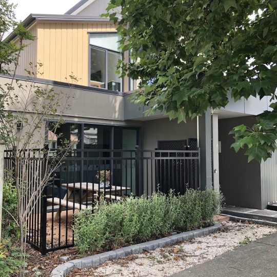 Exterior Colour Schemes - Sienna Design