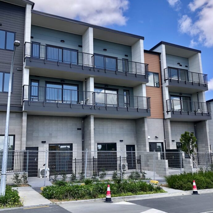 Exterior Colour Schemes - Sienna Design